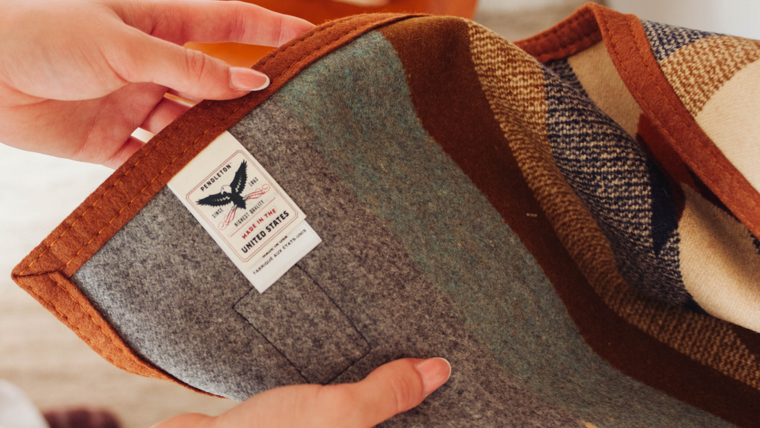 Pendleton Archive Sale | Timeless Wool Clothing & Blankets – Pendleton EU