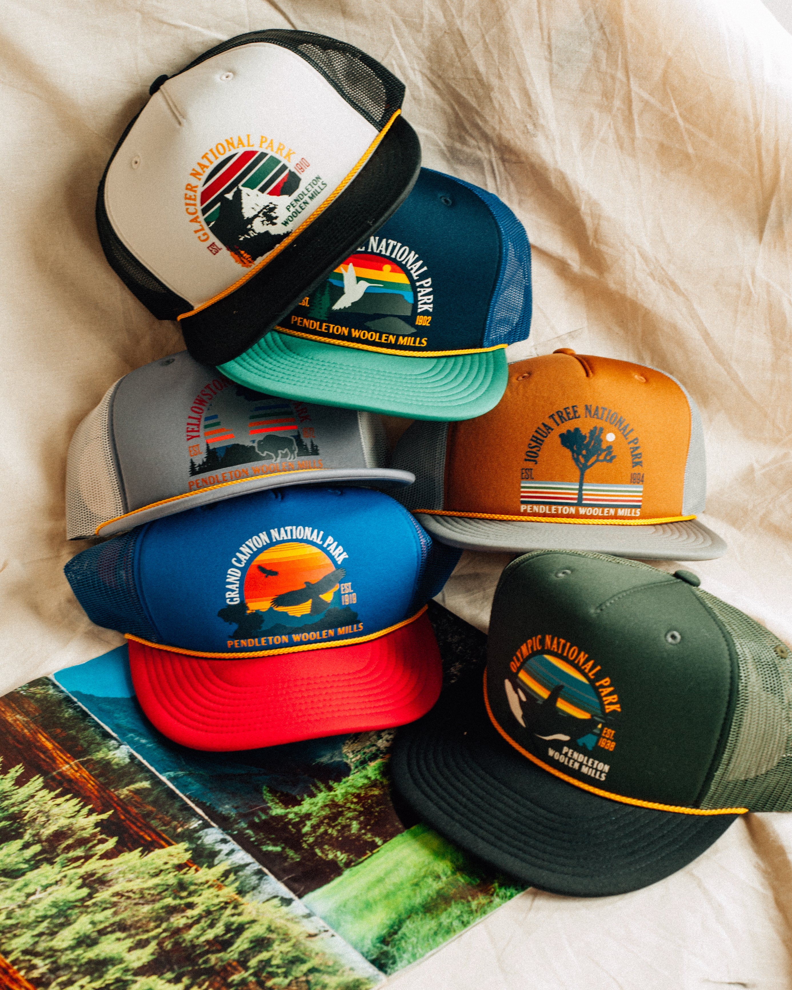 HATS & GLOVES – Pendleton EU