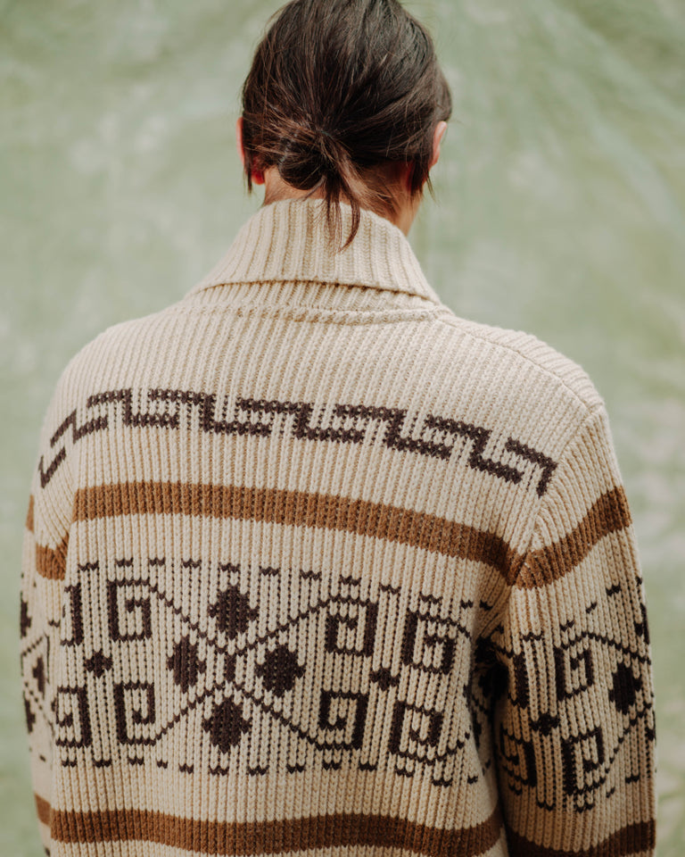 The Original Westerley Sweater | Known As The DUDE Sweater | Pendleton ...