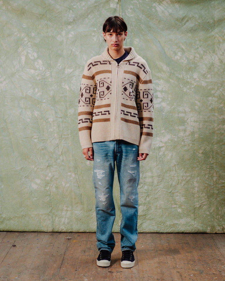 The Original Westerley Sweater | Known As The DUDE Sweater | Pendleton ...