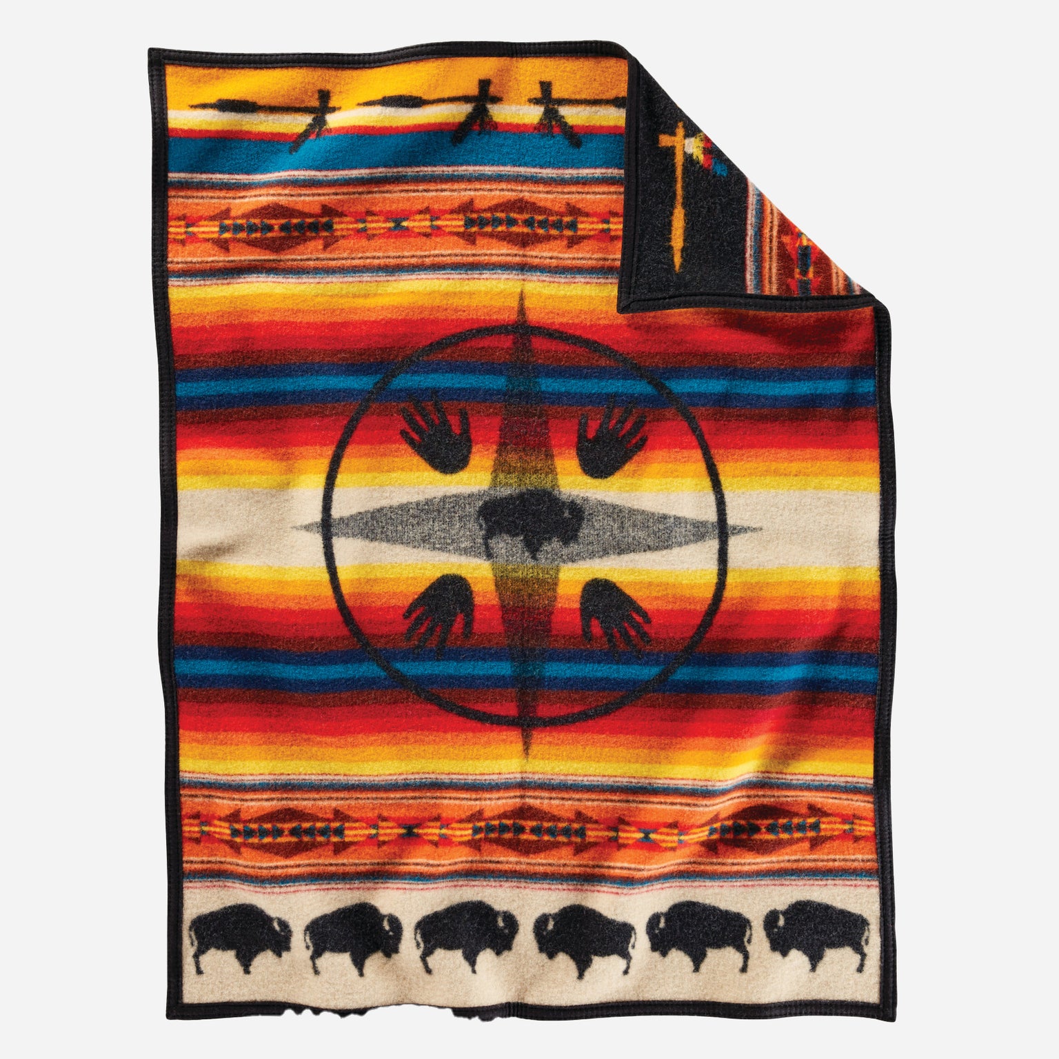 Pendleton Baby Blanket - Big Medicine - Pendleton EU