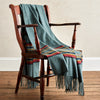 Pendleton 5th Avenue Throw - Green Heather- Pendleton EU
