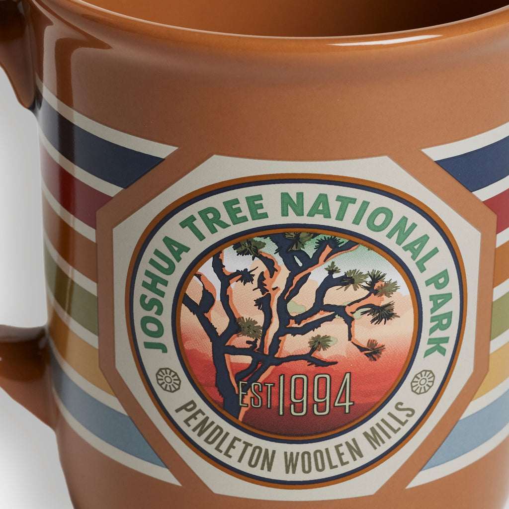 NATIONAL PARK CERAMIC MUG - JOSHUA TREE - PENDLETON EU
