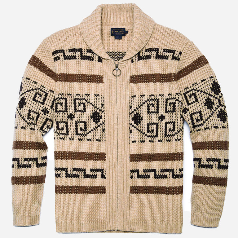 The Original Westerley Sweater | Known As The DUDE Sweater | Pendleton ...