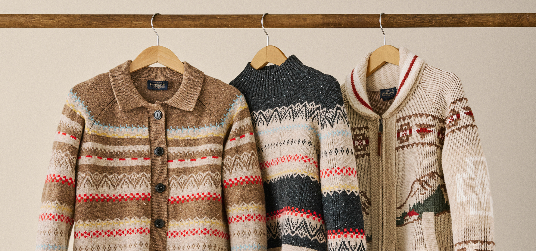 Pendleton EU | Pendleton Woolen Mills Official EU Website