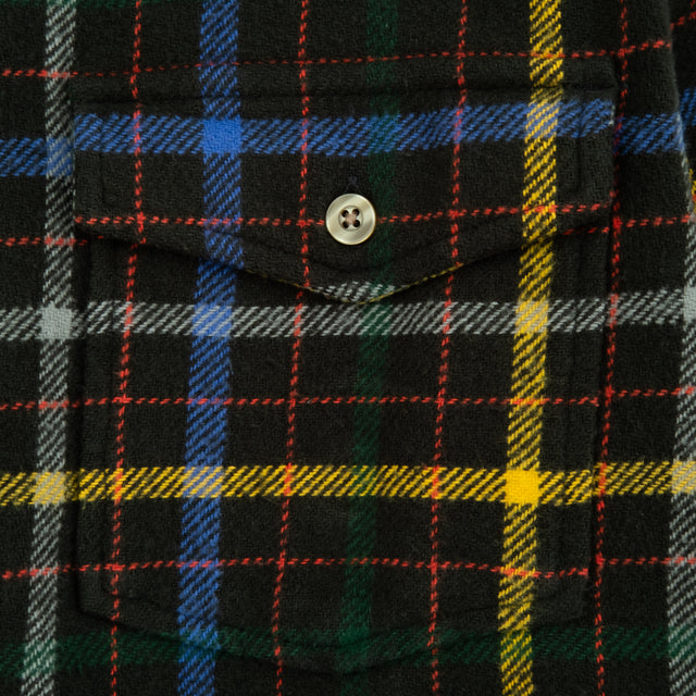 Big Pocket Overshirt - Peat - Pendleton EU