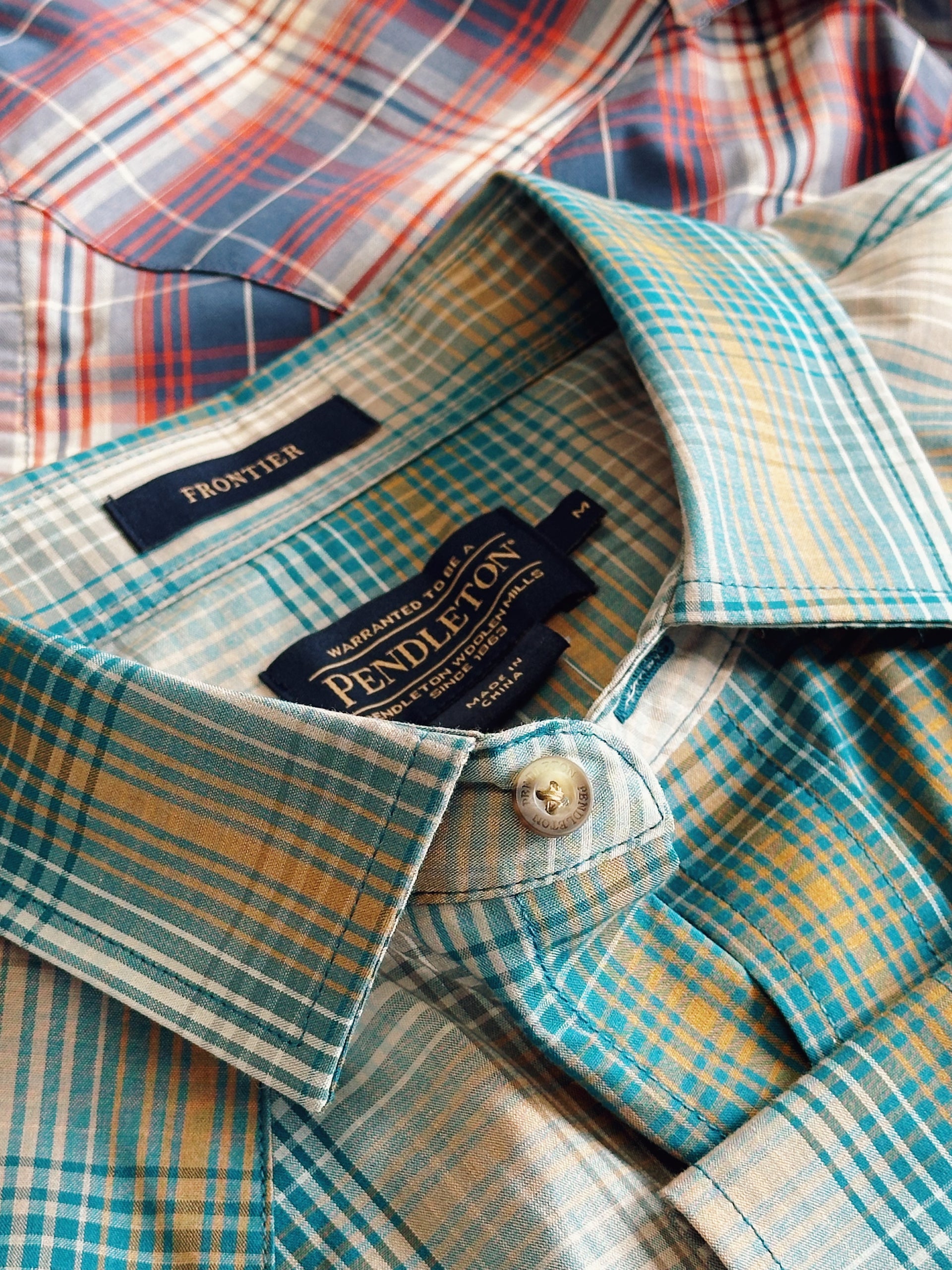 Pendleton EU | Pendleton Woolen Mills Official EU Website