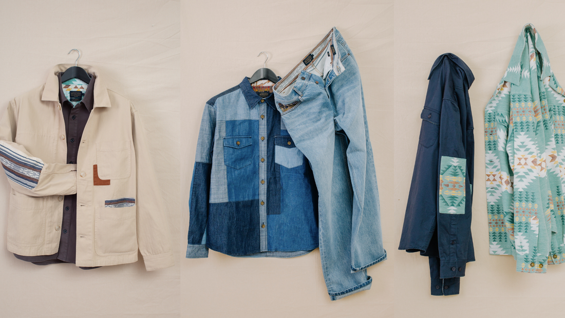 Pendleton EU | Pendleton Woolen Mills Official EU Website