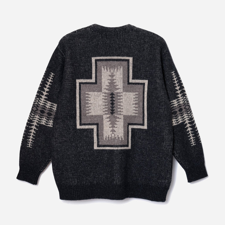 Pendleton Knitwear | The Big Lebowski Dude Sweater | Pendleton UK ...