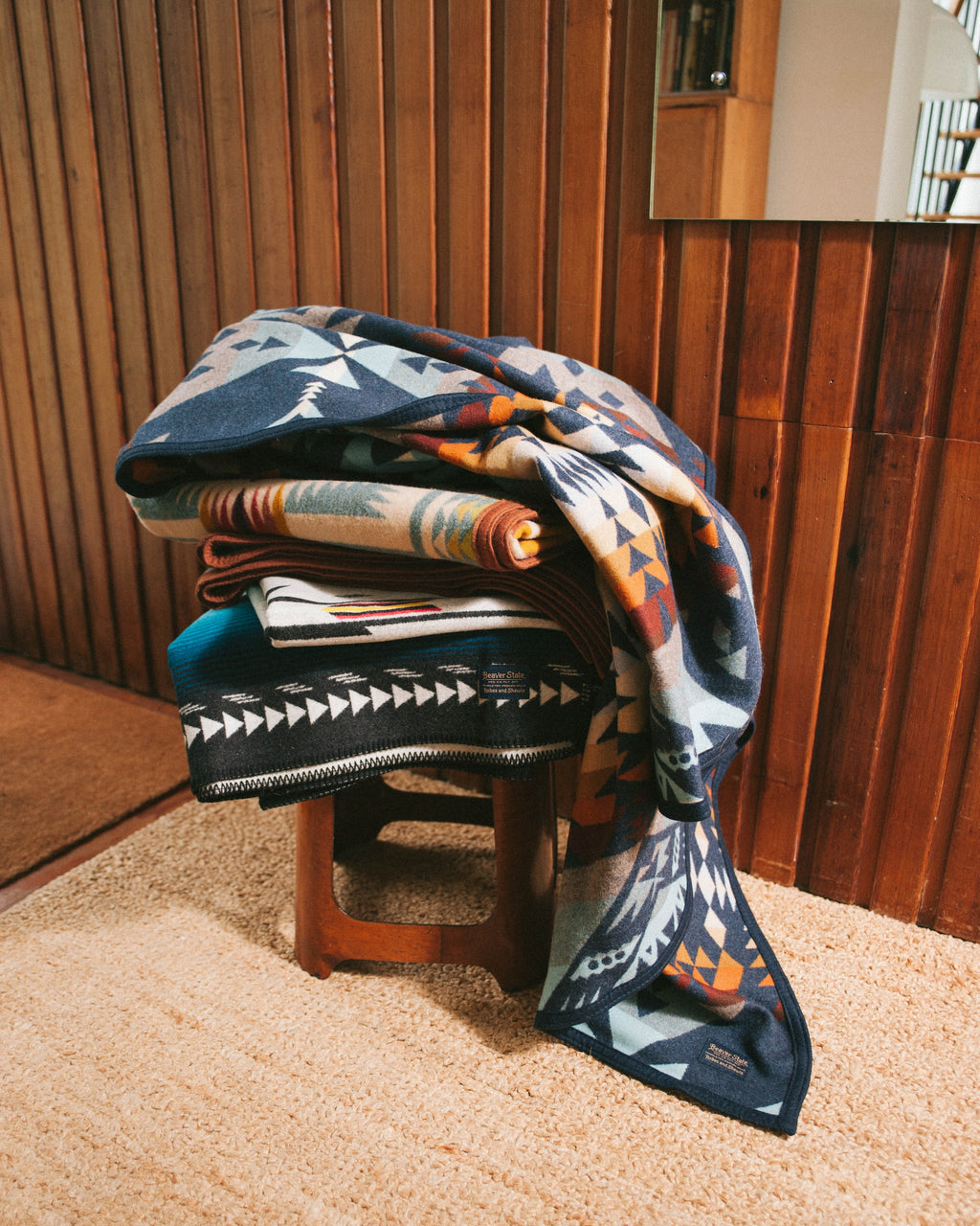 Pendleton EU | Pendleton Woolen Mills Official EU Website