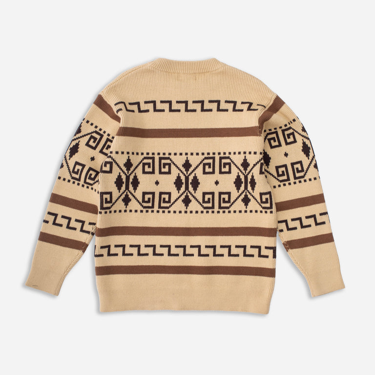 Pendleton Knitwear | The Big Lebowski Dude Sweater | Pendleton UK ...