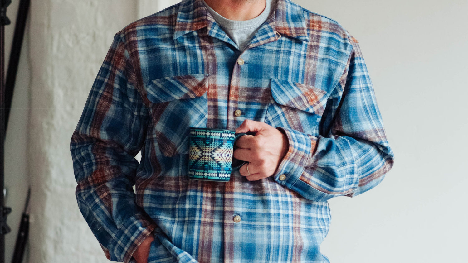 Pendleton Menswear - American Heritage since 1863. – Pendleton EU