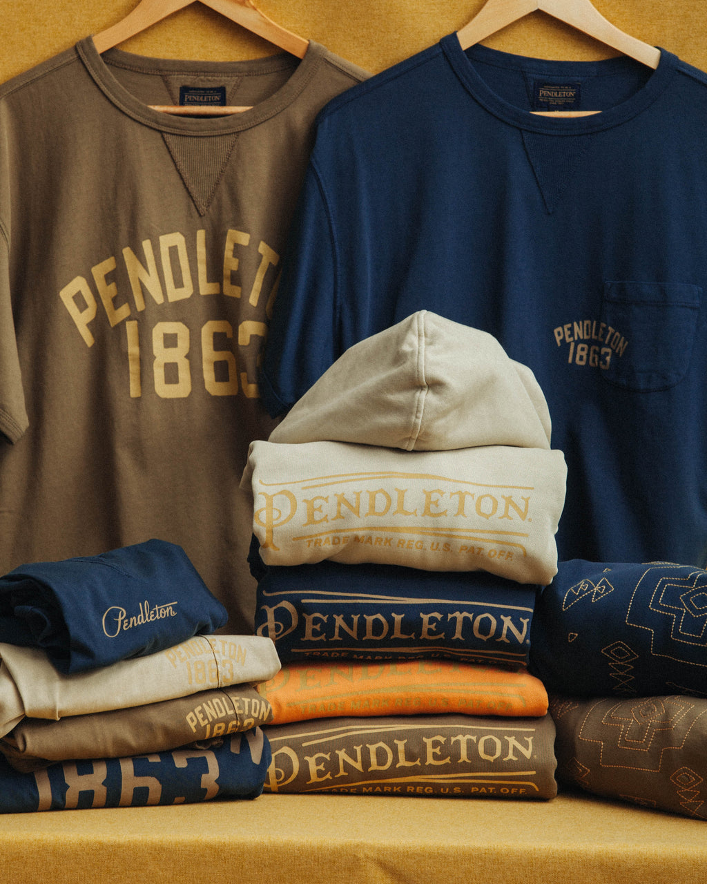 Pendleton EU | Pendleton Woolen Mills Official EU Website