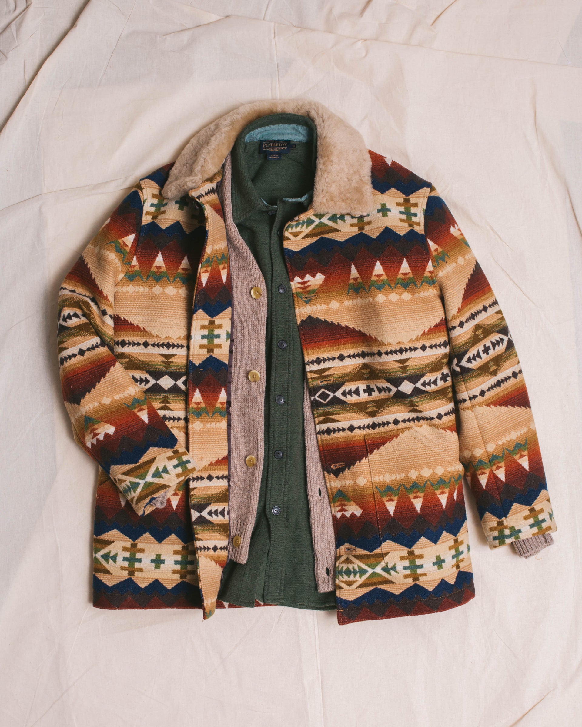 Pendleton EU | Pendleton Woolen Mills Official EU Website