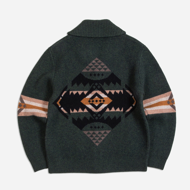 Pendleton Knitwear | The Big Lebowski Dude Sweater | Pendleton UK ...
