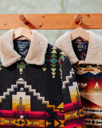Pendleton EU | Pendleton Woolen Mills Official EU Website